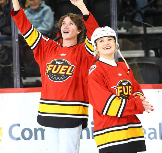 Indy Fuel Merchandise – Game Day Shop