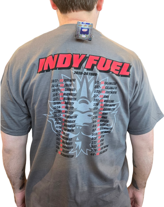 Indy Fuel Merchandise – Game Day Shop